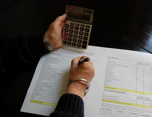 How Do I Prepare A Budget With My Variable Income 60 Minute Finance